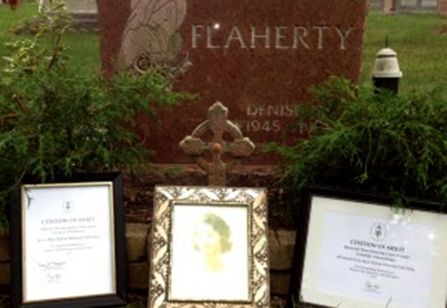 Denise Flaherty’s Story – Denise Marie Flaherty Memorial Foundation