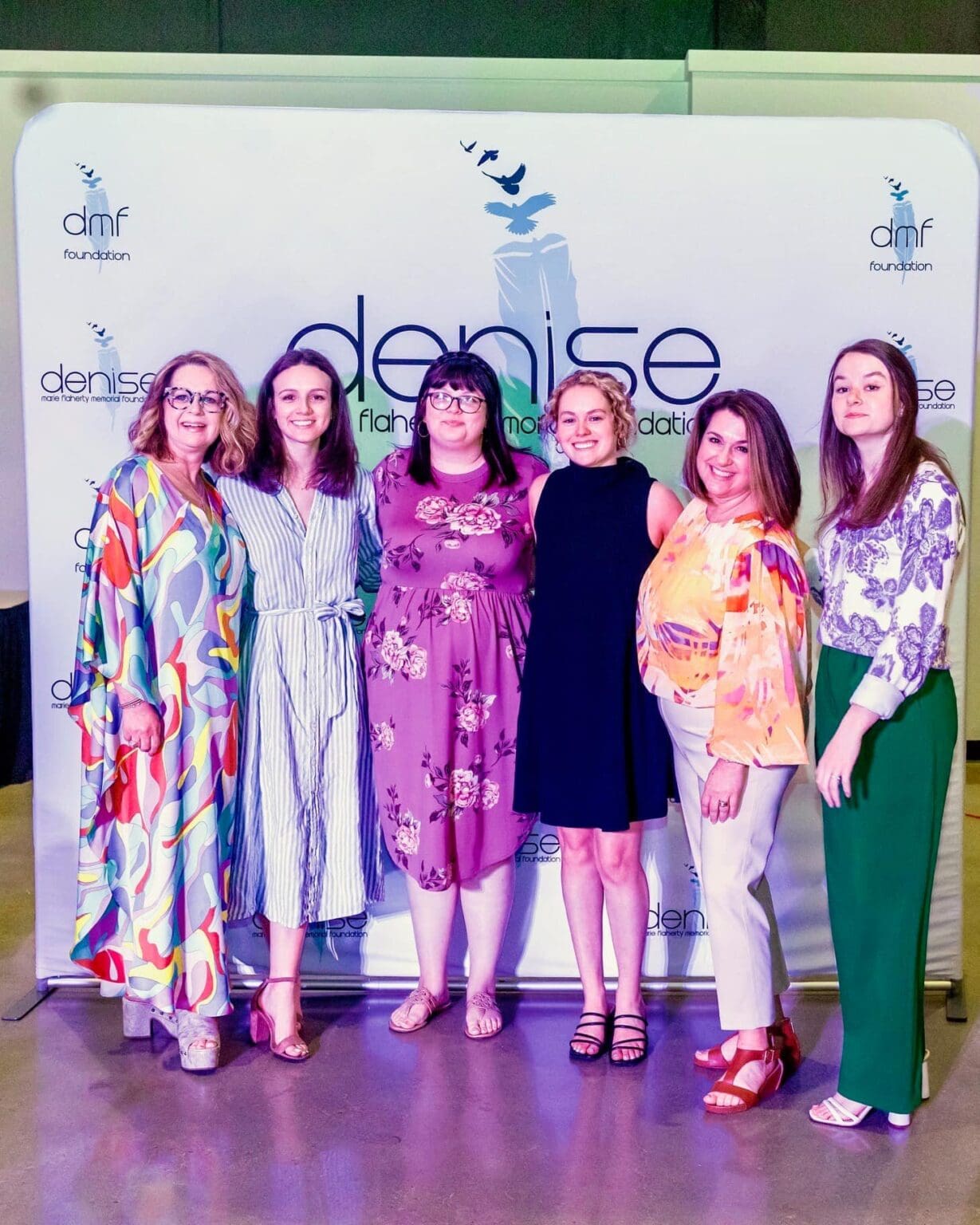 Lavender Ribbon Luncheon 2024 – Denise Marie Flaherty Memorial Foundation